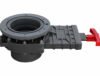 100mm (4") Slide Valve – McKee Plastics