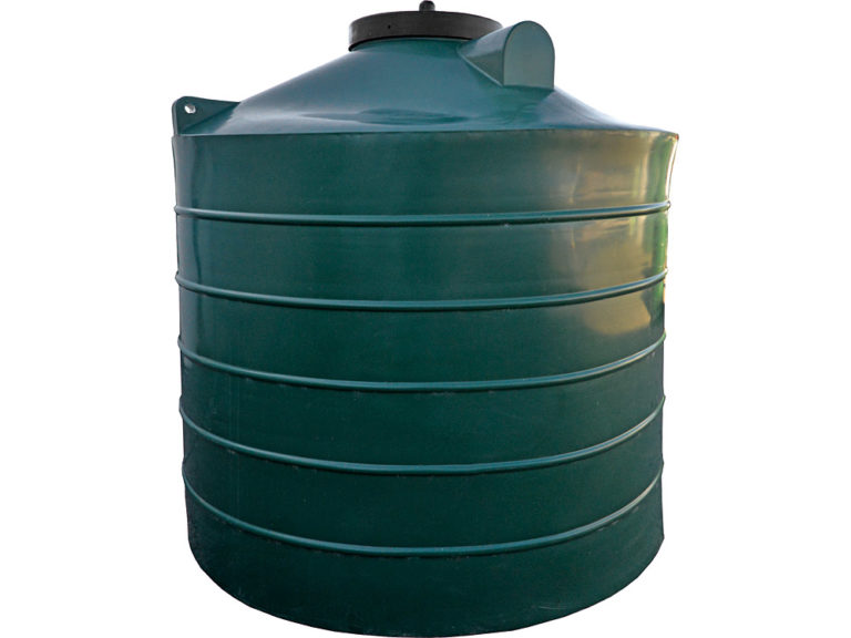 60 Litre Round or Rectangle Portable Water Trough – McKee Plastics