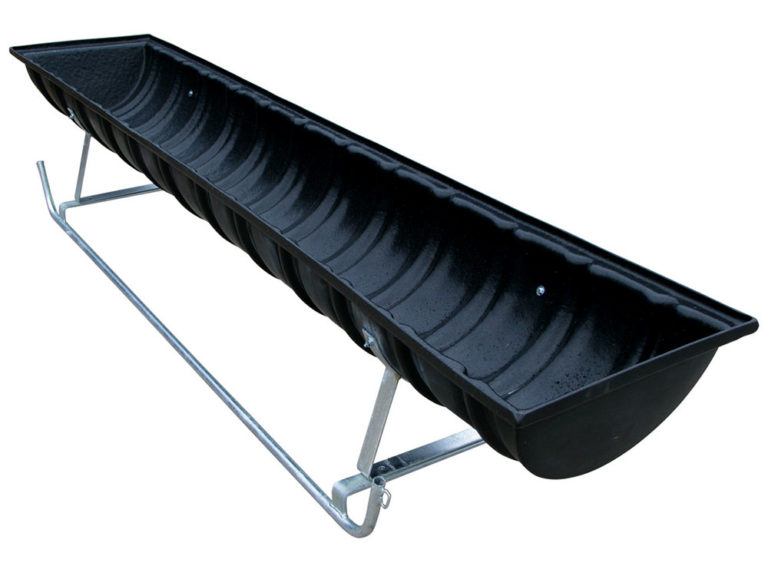 3 Metre Culvert Trough – McKee Plastics