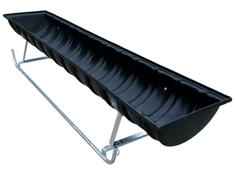 3 Metre Culvert Trough – McKee Plastics