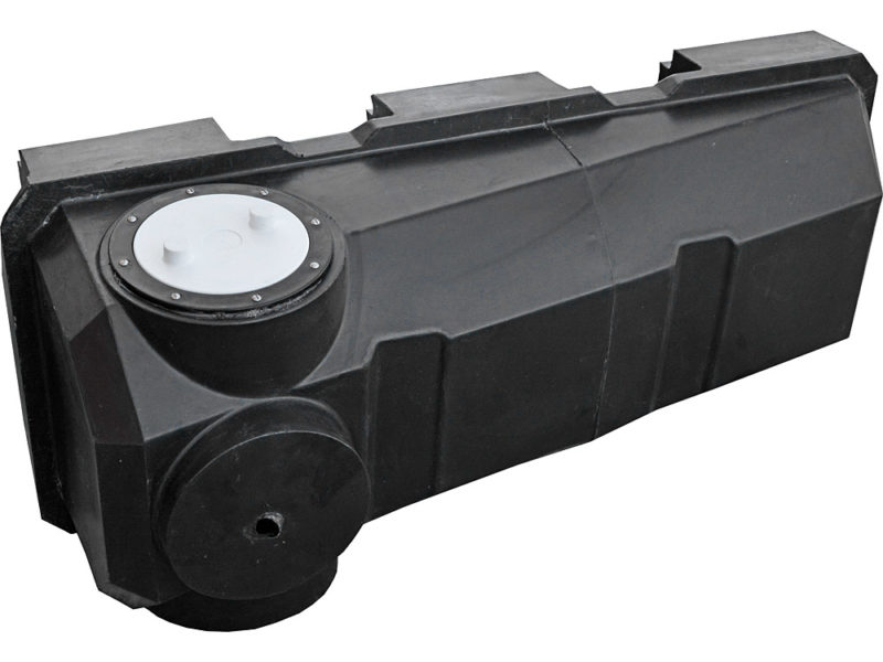 85 Litre Truck and Trailer Effluent Tank - Long – McKee Plastics