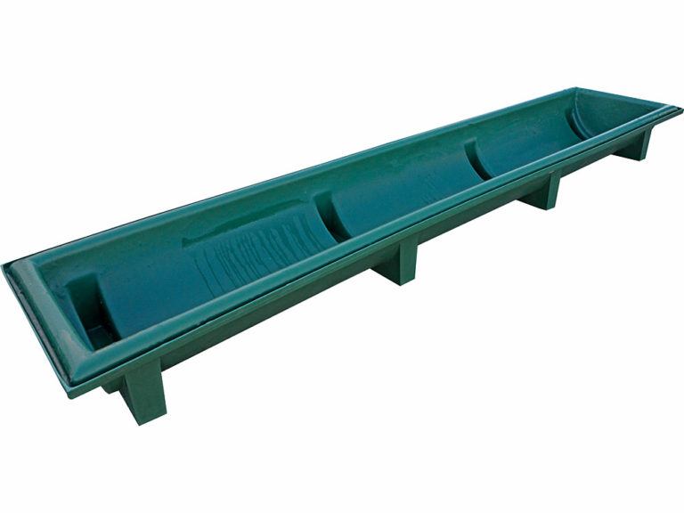 850 Litre Free Standing Grain and Meal Trough – McKee Plastics