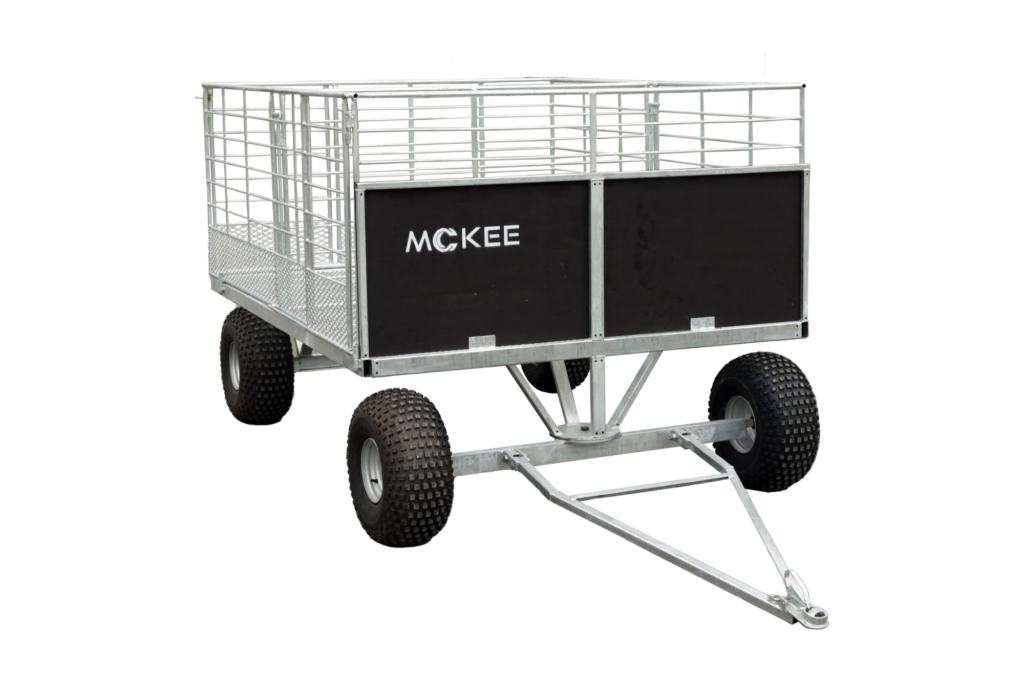 Turntable – McKee Plastics