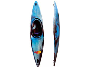 Cosmic II Kayak – McKee Plastics
