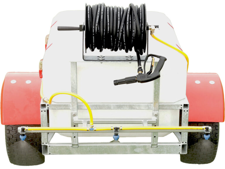 Spray Booms – McKee Plastics